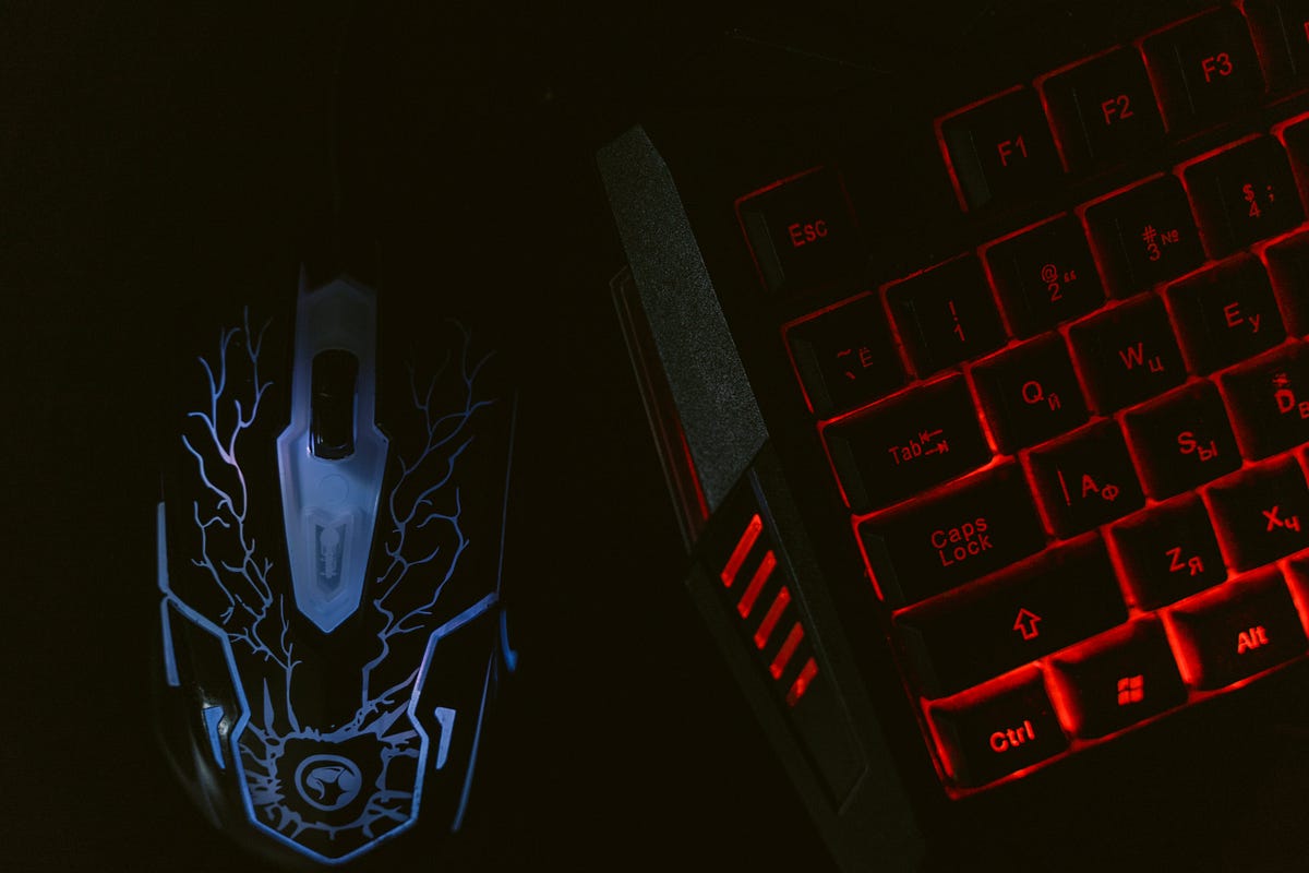 Top 5 Gaming Mice for Peak Performance | by BroomTech | Medium