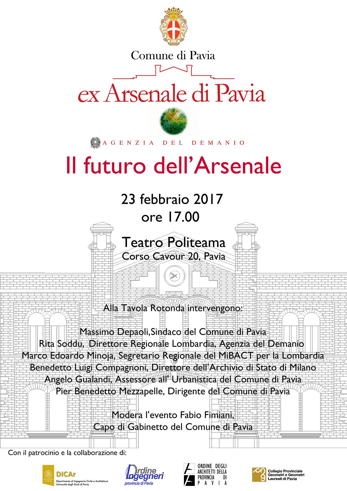 Il futuro dell’Arsenale | by Davide Giani | Medium