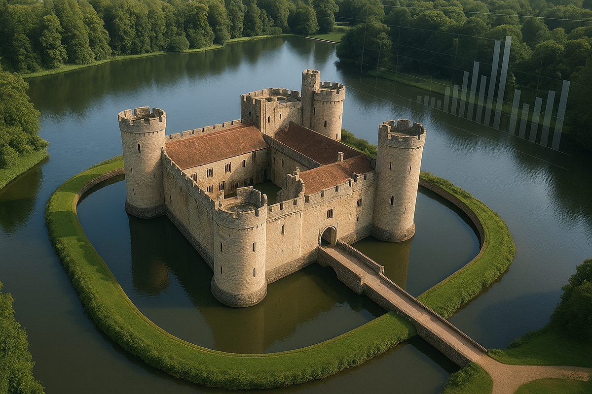 Your Database is Leaking Money. How to Build an Impenetrable Moat… | by ...