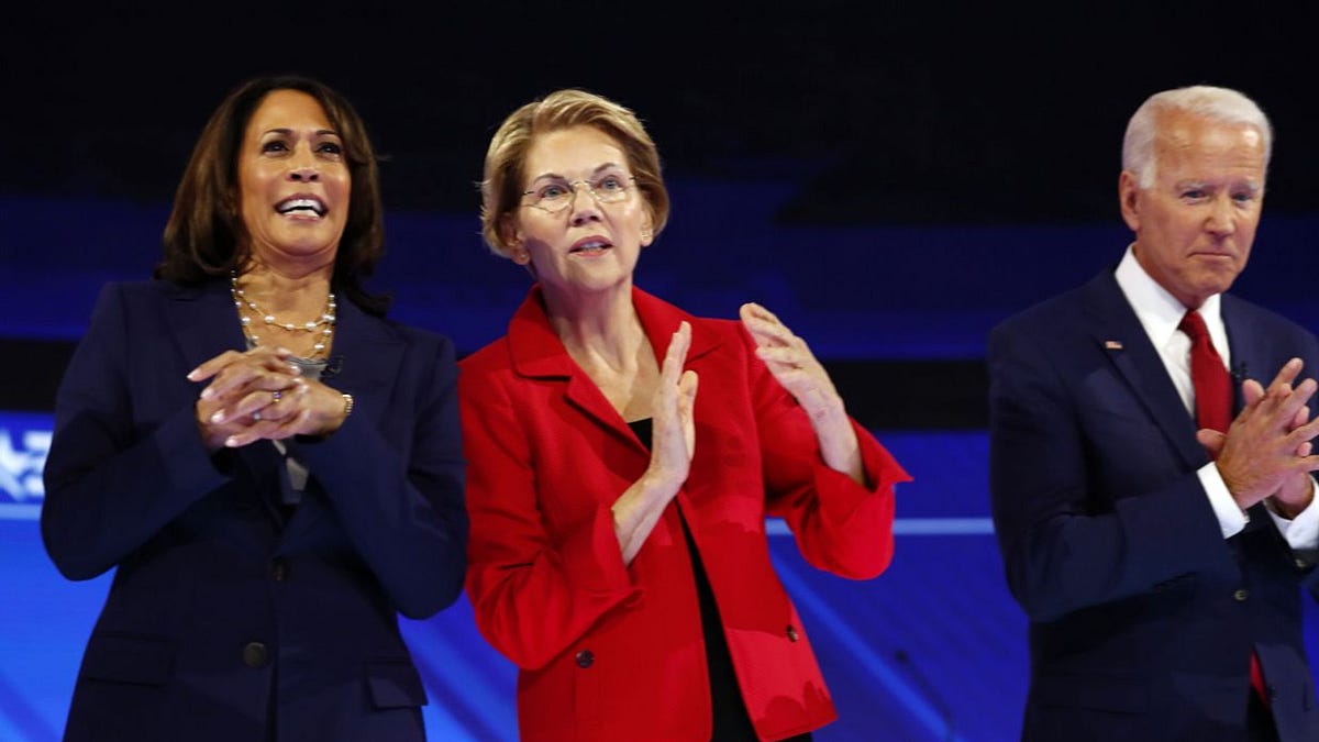 Kamala Harris Is Top VP Pick For Major Democratic Candidates | by ...