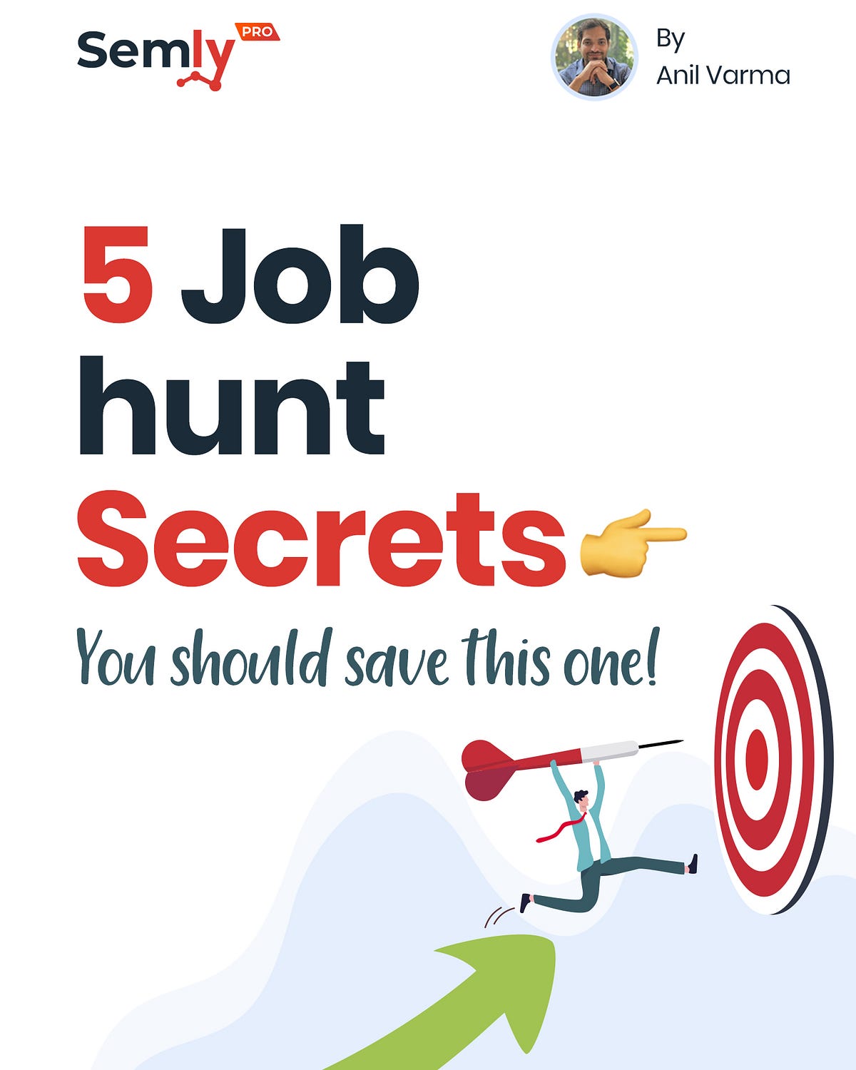 5 Job Hunt Secrets for Digital Marketers | by Semly Pro - The SEO ...