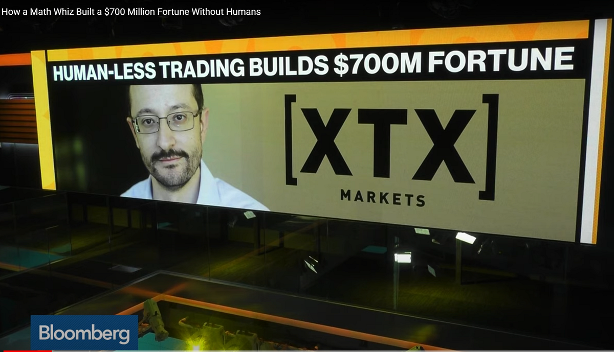 How a Russian trader became a billionaire in two years. | Medium