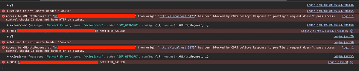 แก้ไขปัญหาติด CORS ของ PHP codeigniter จากการเรียก API จาก เว็บไม่ได้ - K.Sarit - Medium