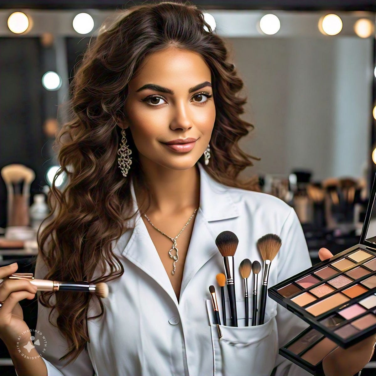 The Art and Science of Makeup: A Comprehensive Guide | by Nasimrani78 ...