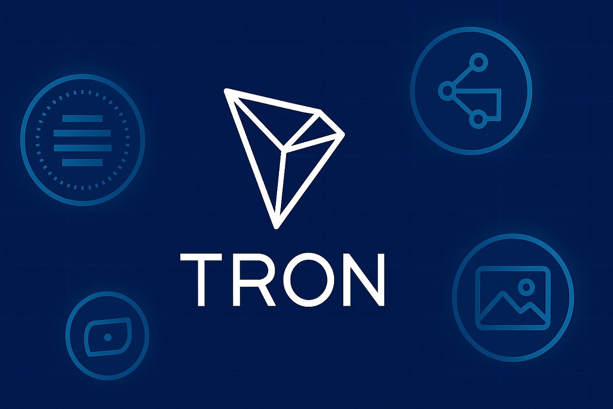 How Much Does Tron Token Development Cost in 2025? | by Blockchain App ...