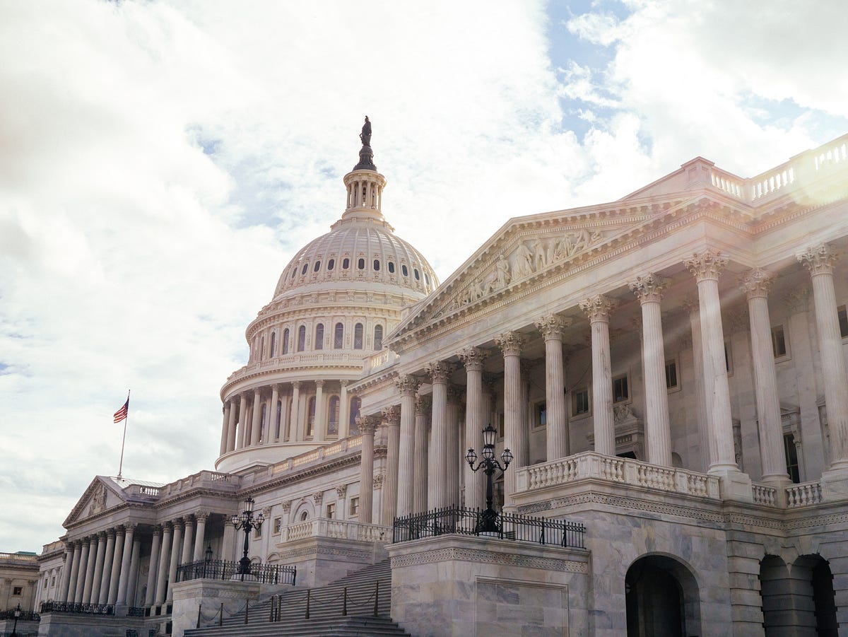 The 117th Congress. Snapshot of the issues resolved at the… | by ...