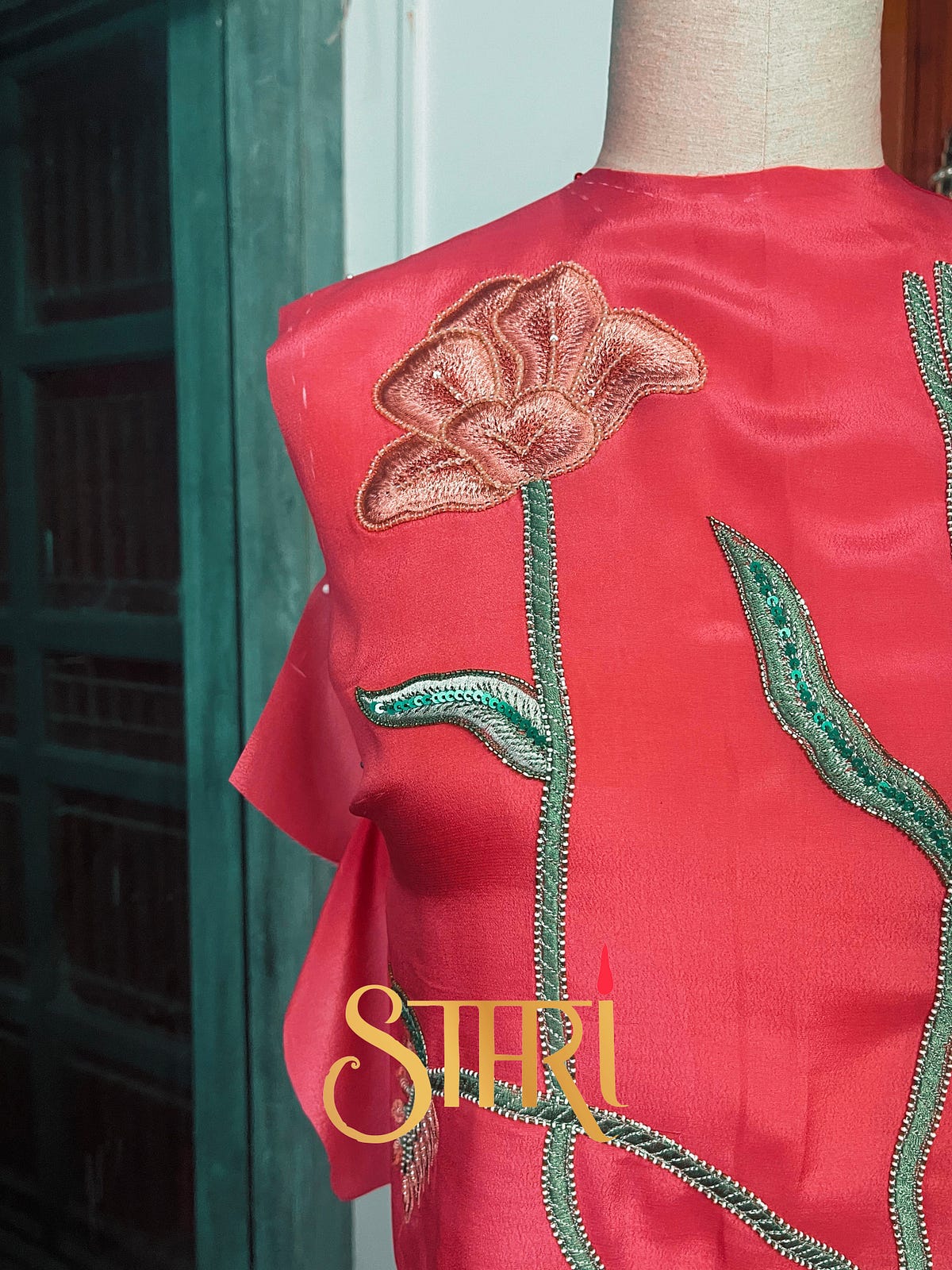 The Coral Collision - STHRI - Medium