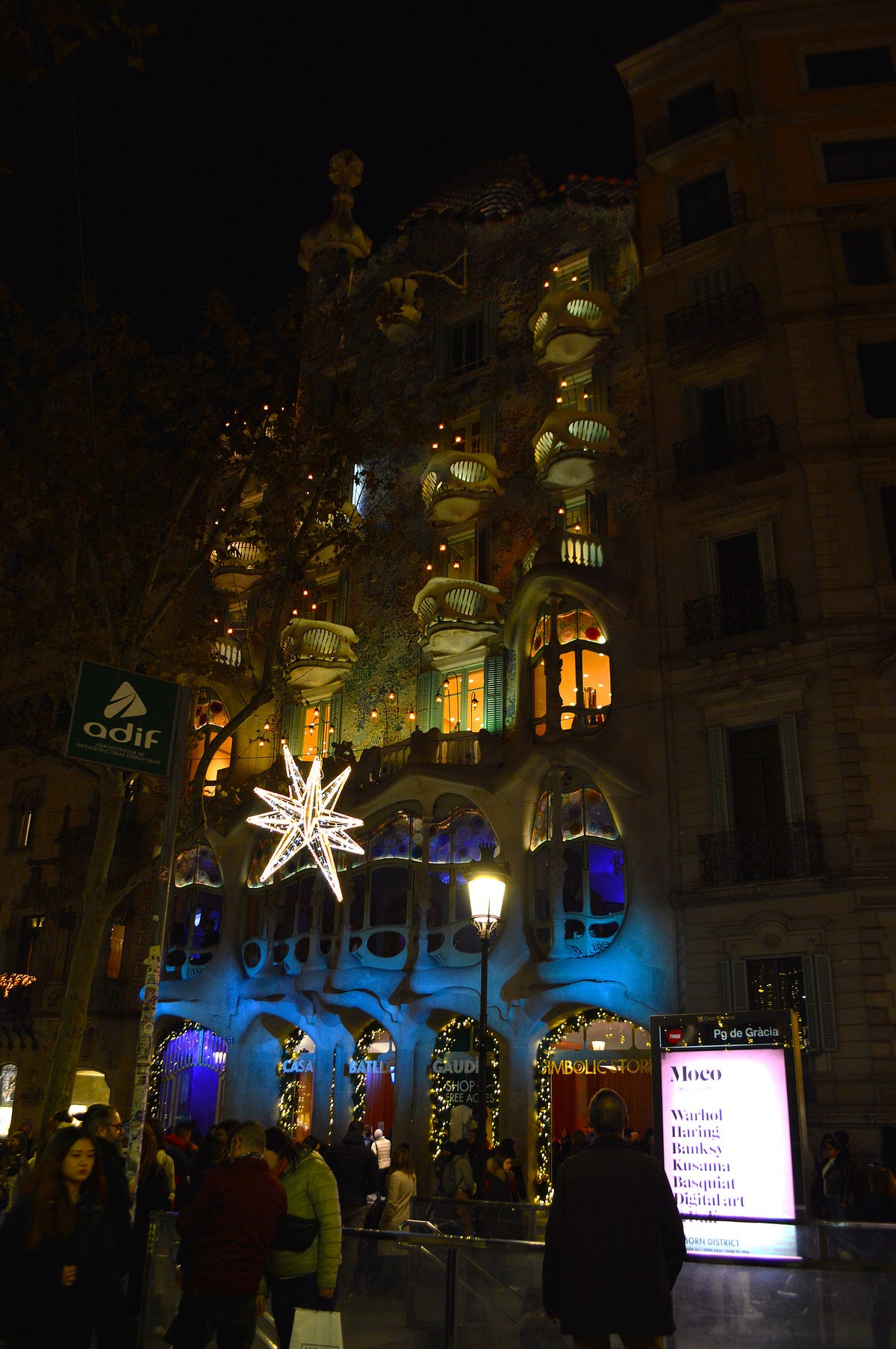 48 Festive Hours in Barcelona. A jam-packed seasonal December city ...