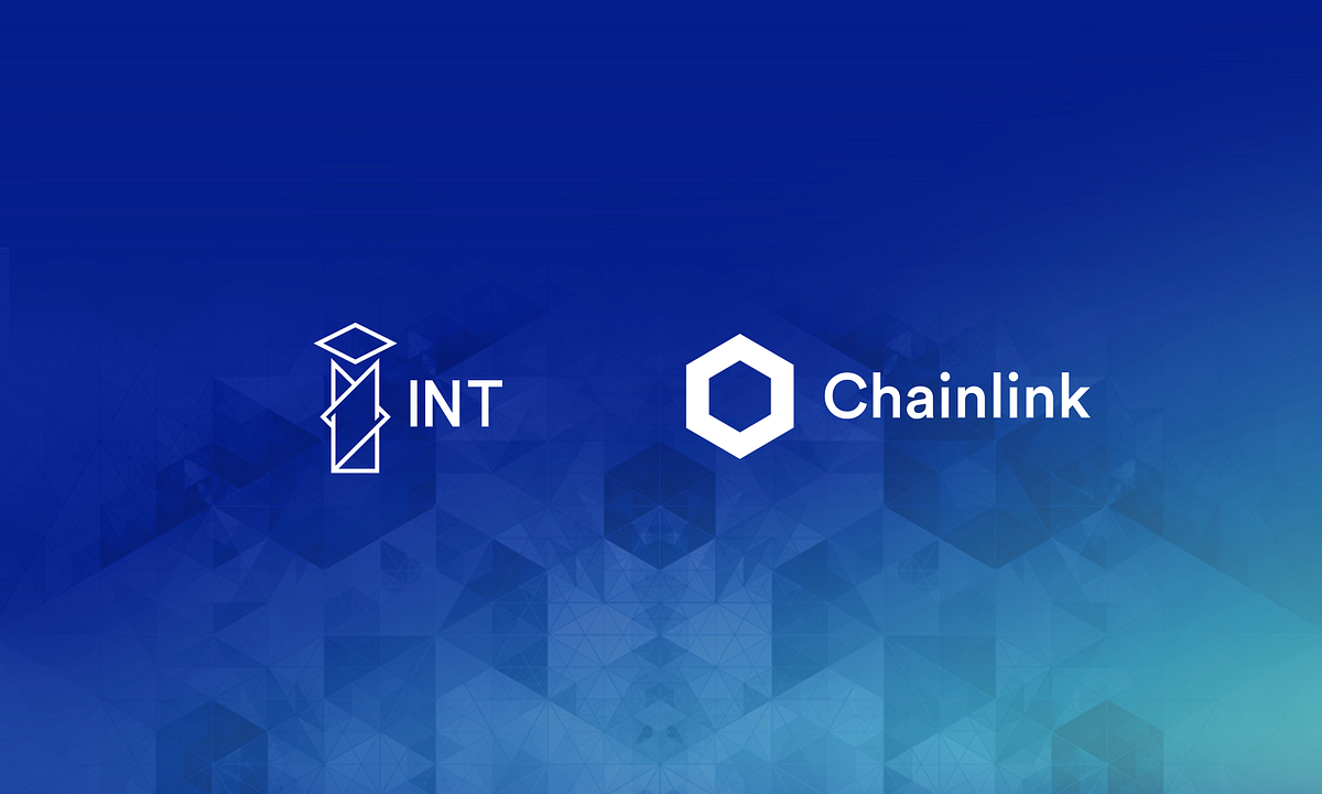 INT Chain은 공식적으로 Chainlink 와 협력. INT Chain은 Chainlink의 오픈 소스 분산 오라클 ...