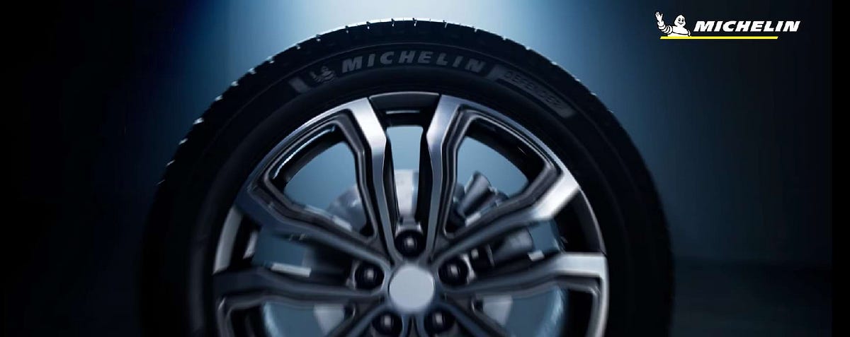 How do I identify original Michelin tires? | by tiretx | Dec, 2023 | Medium