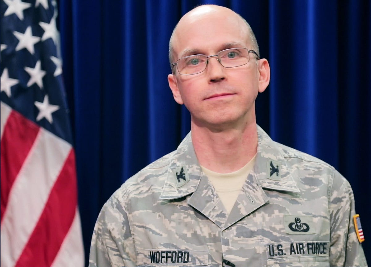 Colonel Wofford Reflects on How the U.S.-Ukraine Defense Partnership ...