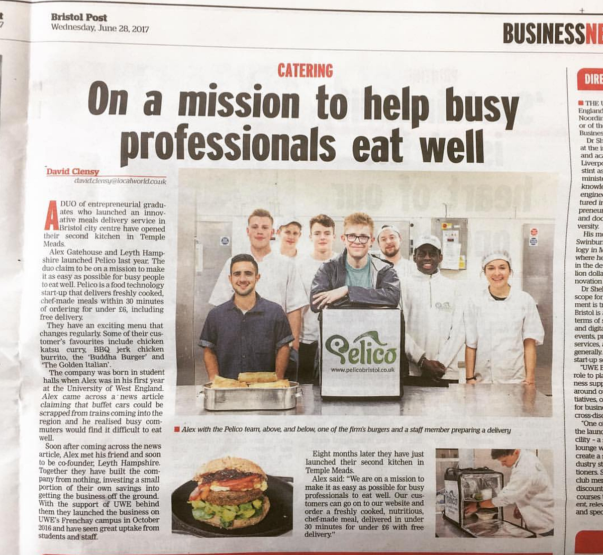 More press!. And you can read more by clicking the… | by Pelico | Medium