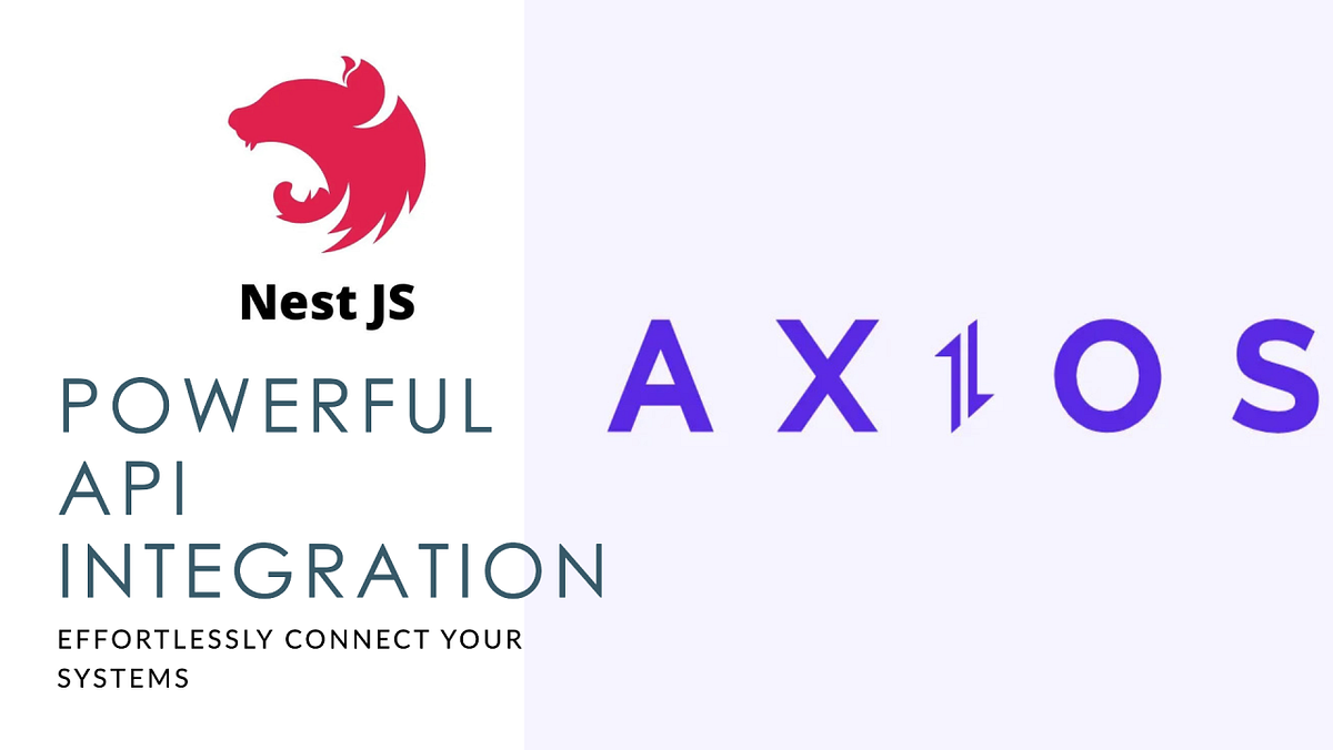 Building a Custom HTTP Service with NestJS and Axios: A Comprehensive Guide | by Ashish Kumar ...