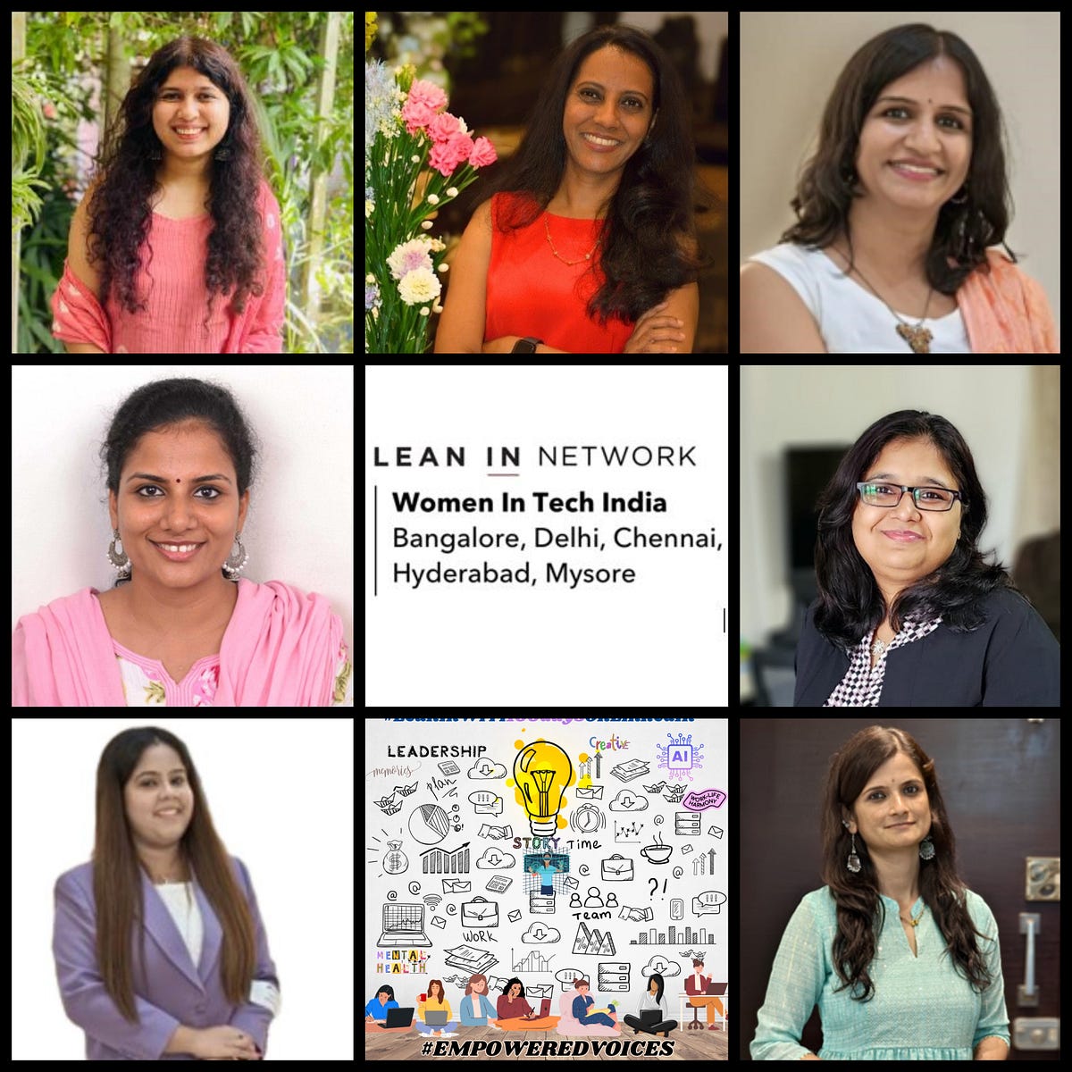 Leadership SHOTS — A Compilation Of Dialogues For All! | by Divya Rao | Lean In Women In Tech ...