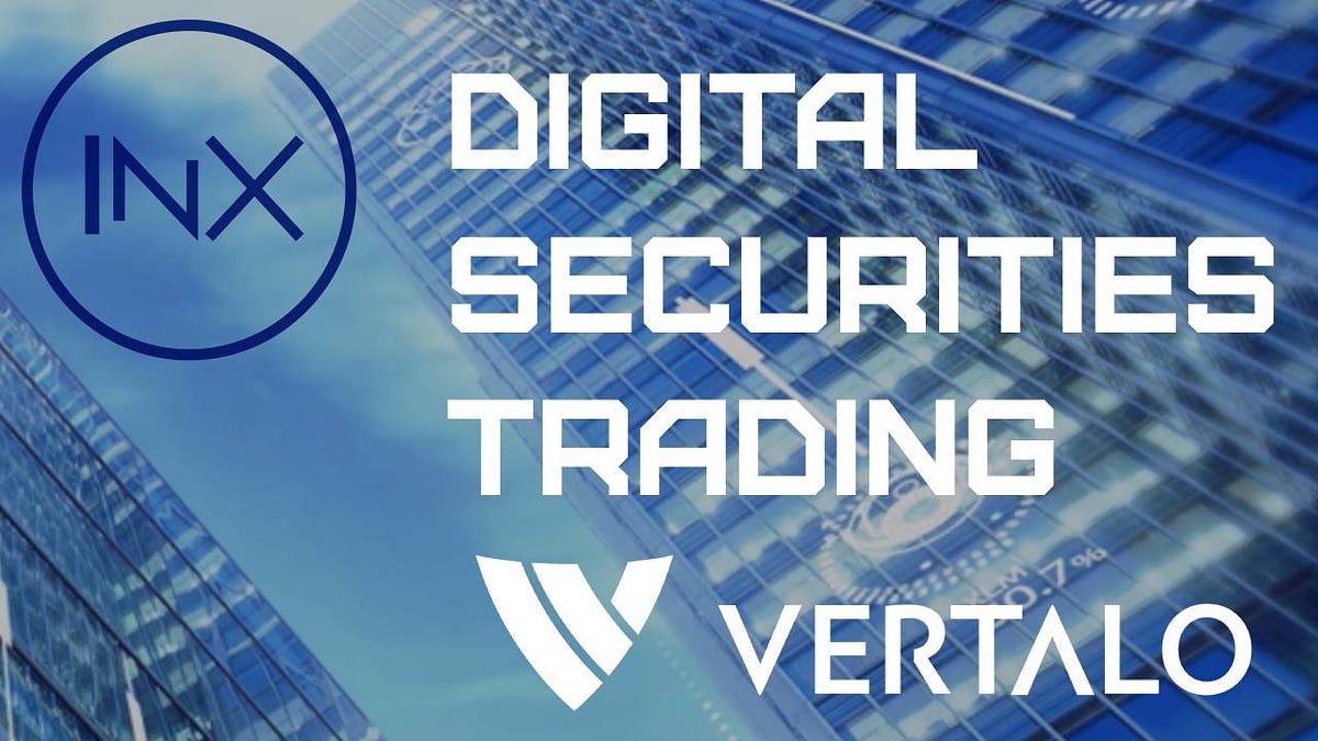 INX ATS: Trading Digital Assets With Alan Silbert & Douglas Borthwick ...