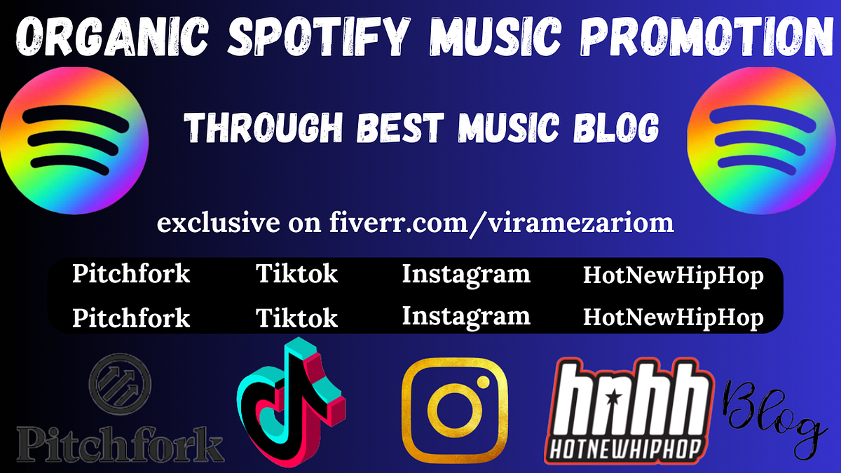 ADVERTISE MUSIC TO WORLDWIDE AUDIENCE TO BOOST MUSIC ENGAGEMENT ...