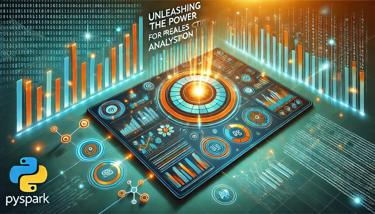 Unleashing the Power of PySpark for Sales Prediction Analysis | by Ayushman Pranav | Stuvalley ...