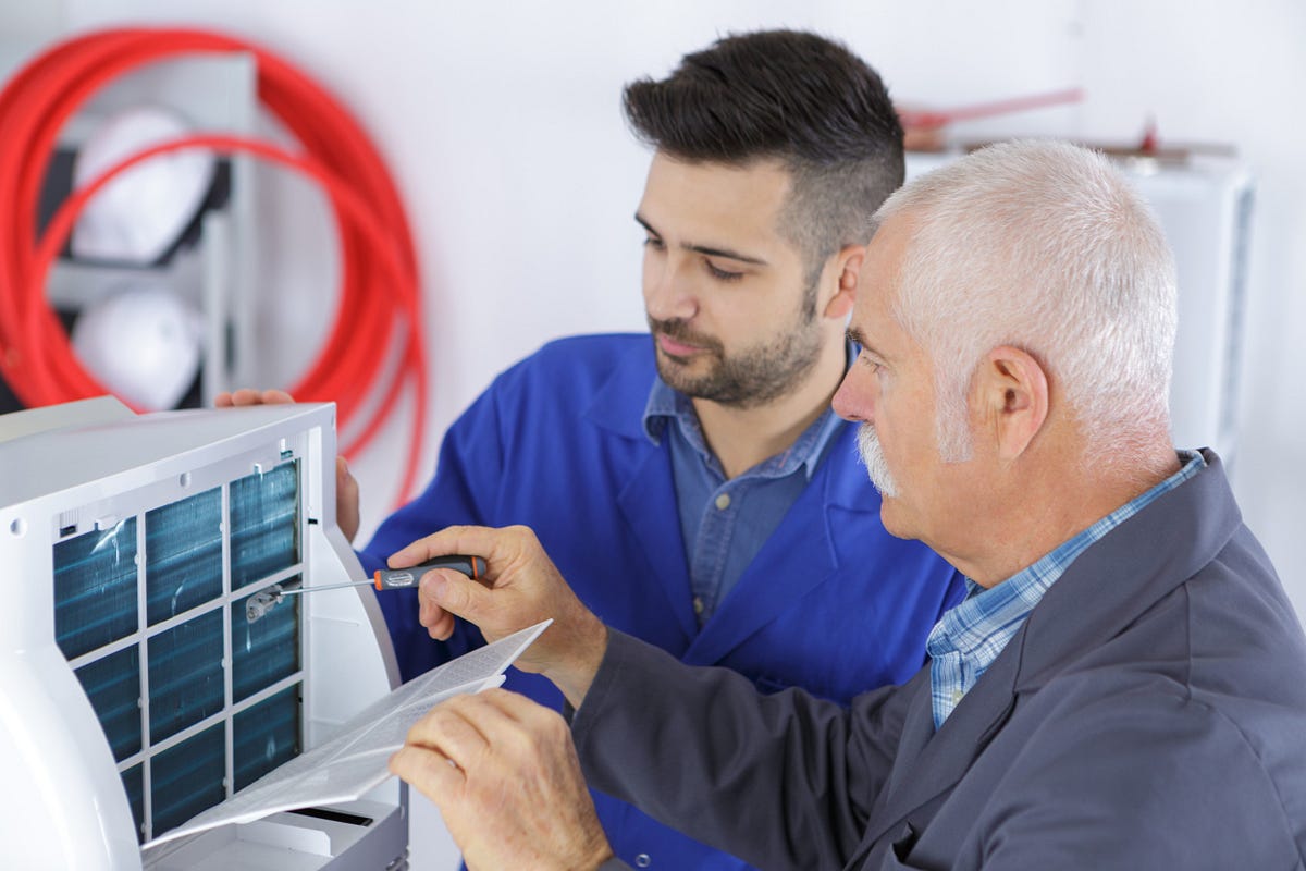 Career Opportunities in the HVAC Industry: Training and Certification ...