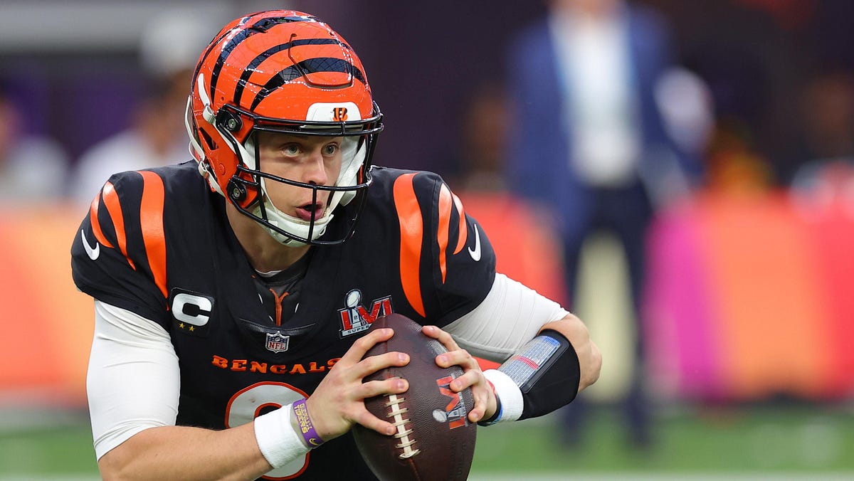 The Case of Joe Burrow and Cinncinati Bengals | by Mario Adiputra | Medium
