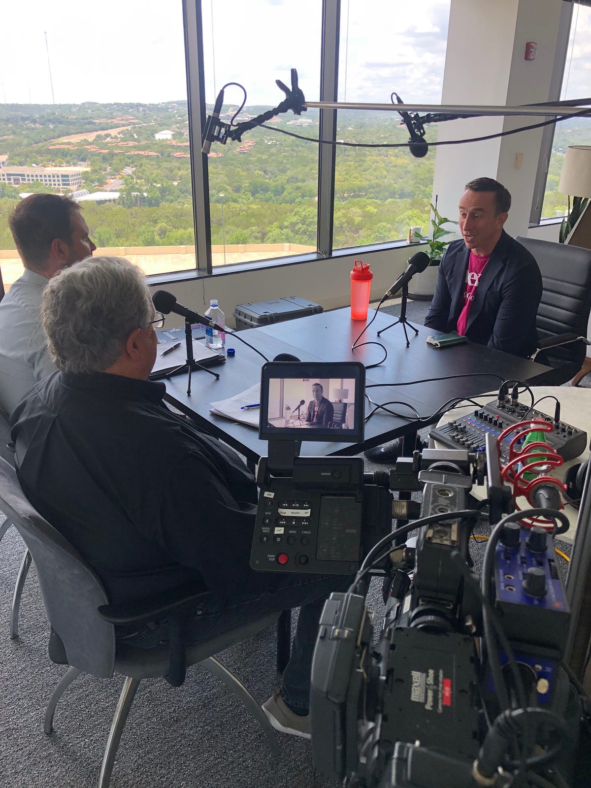Peter Rex, Real Estate and PropTech entrepreneur and now Austinite | by ...