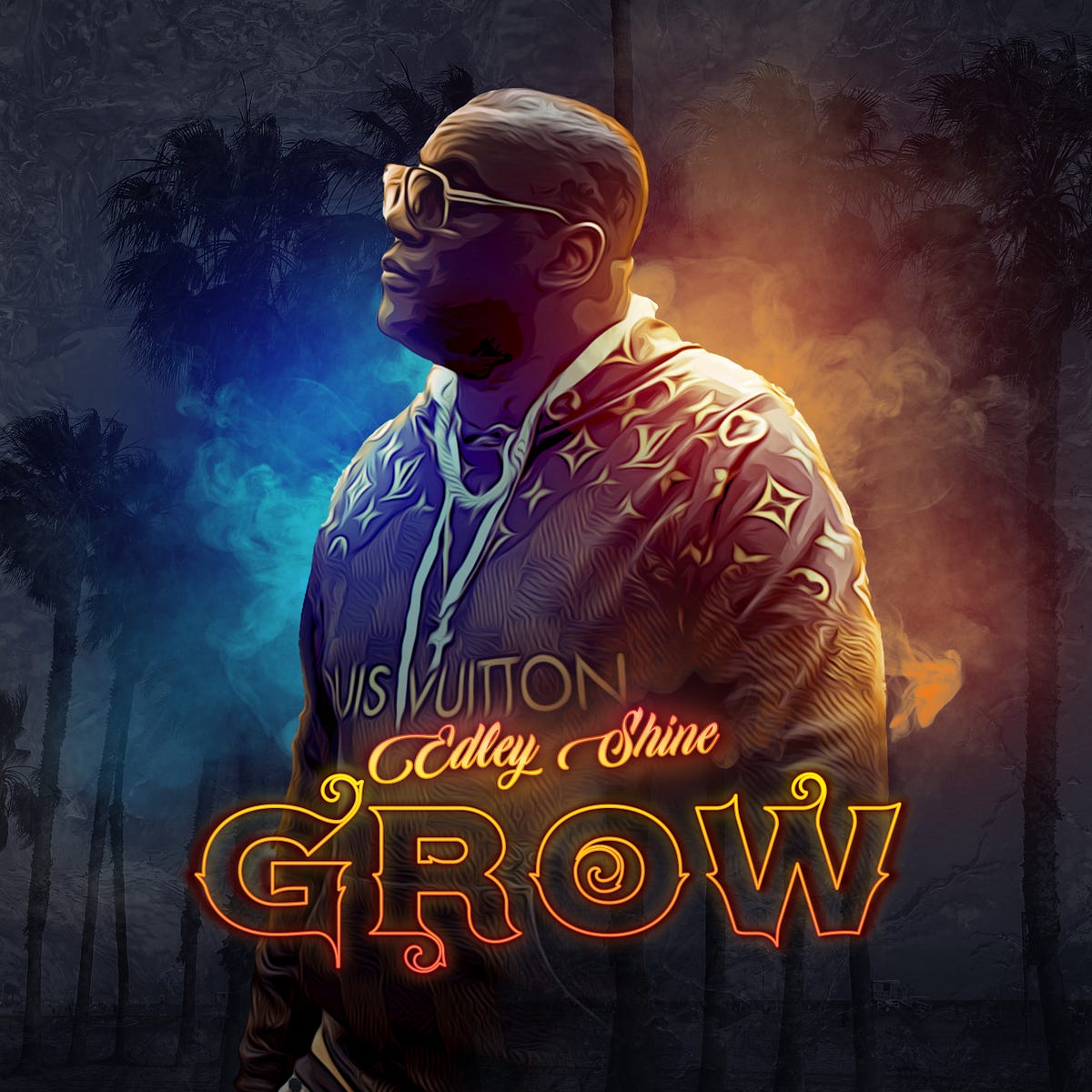 EDLEY SHINE, FORMERLY OF BORN JAMERICANS, DROPS NEW HIP HOP AND ...