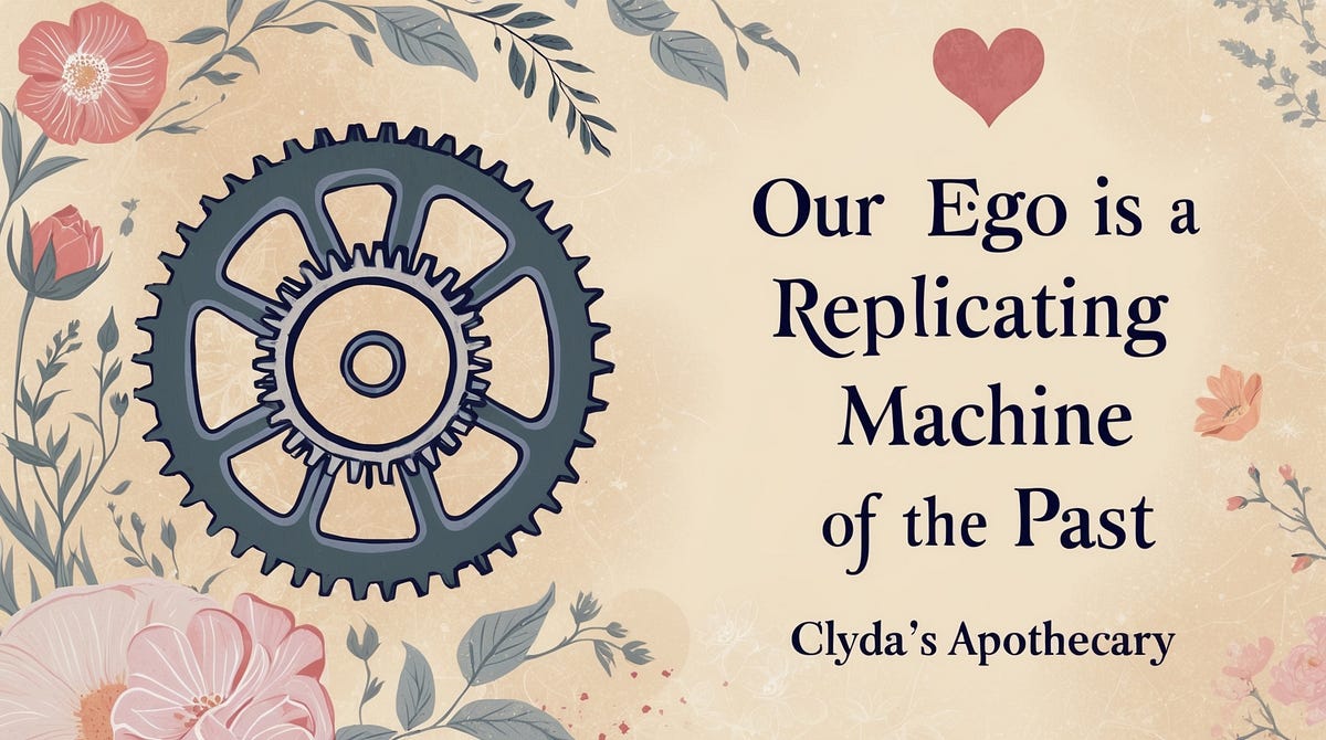 Our Ego Is a Replicating Machine of the Past: Moving Beyond Conditioned ...