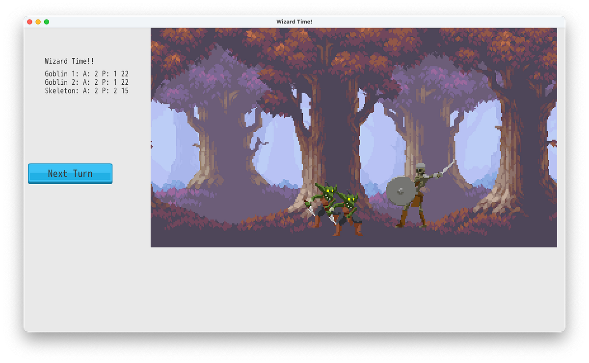 Rolling Pixels: Looking for Framework | by MadJay Zero | Medium