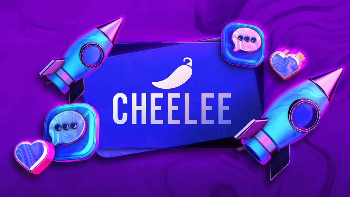 Cheelee’s Social Boost. Imagine earning extra just for… | by Cheelee | Cheelee | Watch vids ...