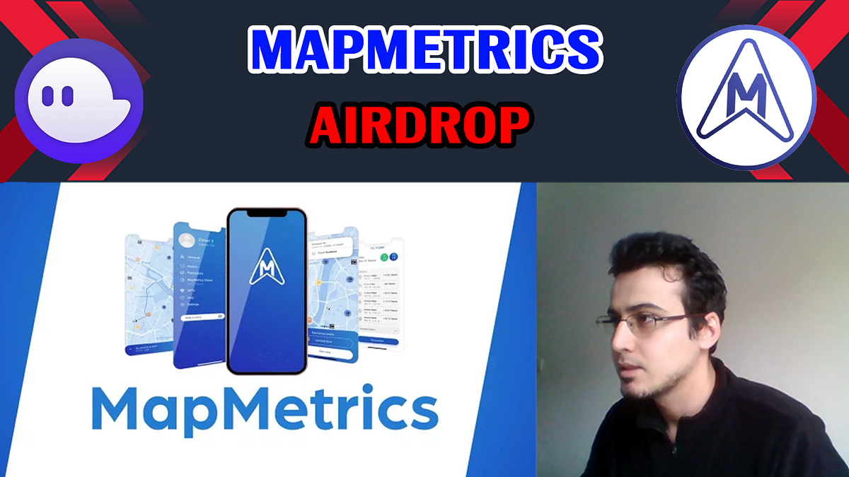 Nasıl Solana Cüzdanı Oluşturabilirim? ve MapMetrics AirDrop’una Nasıl Katılırım? - Hasan Camli ...