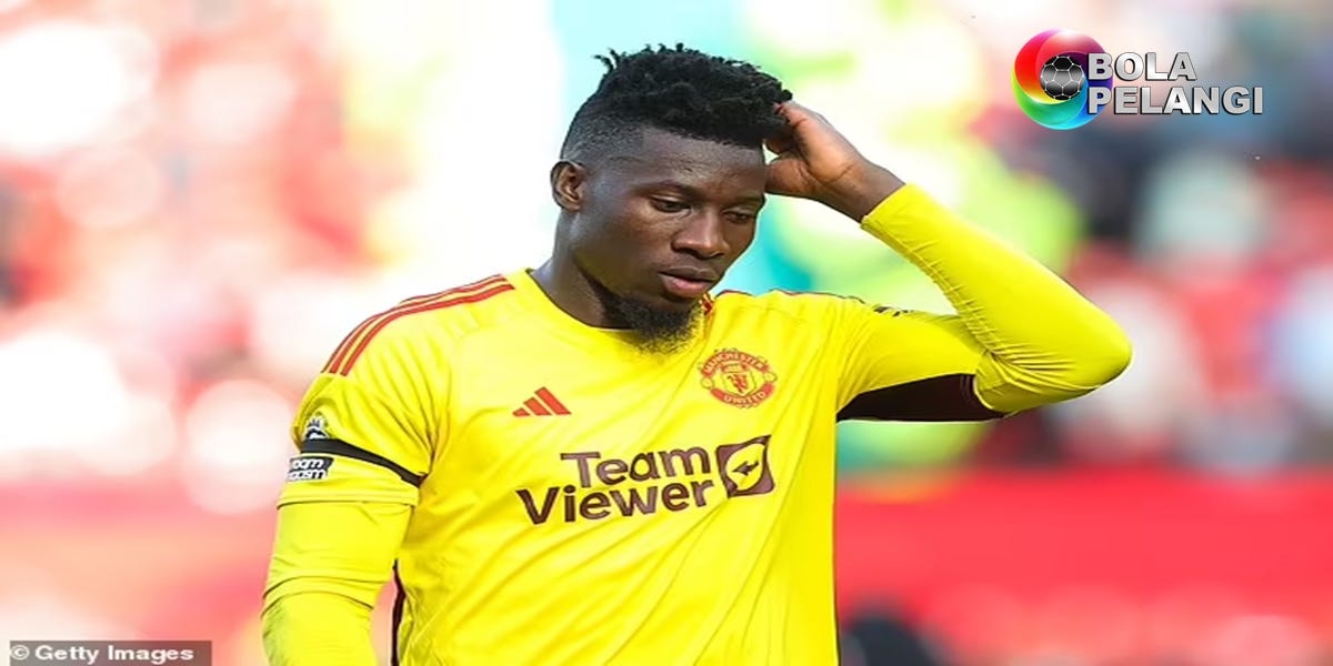 Posisi Andre Onana di Manchester United Sudah Tidak Aman - Dsafira - Medium