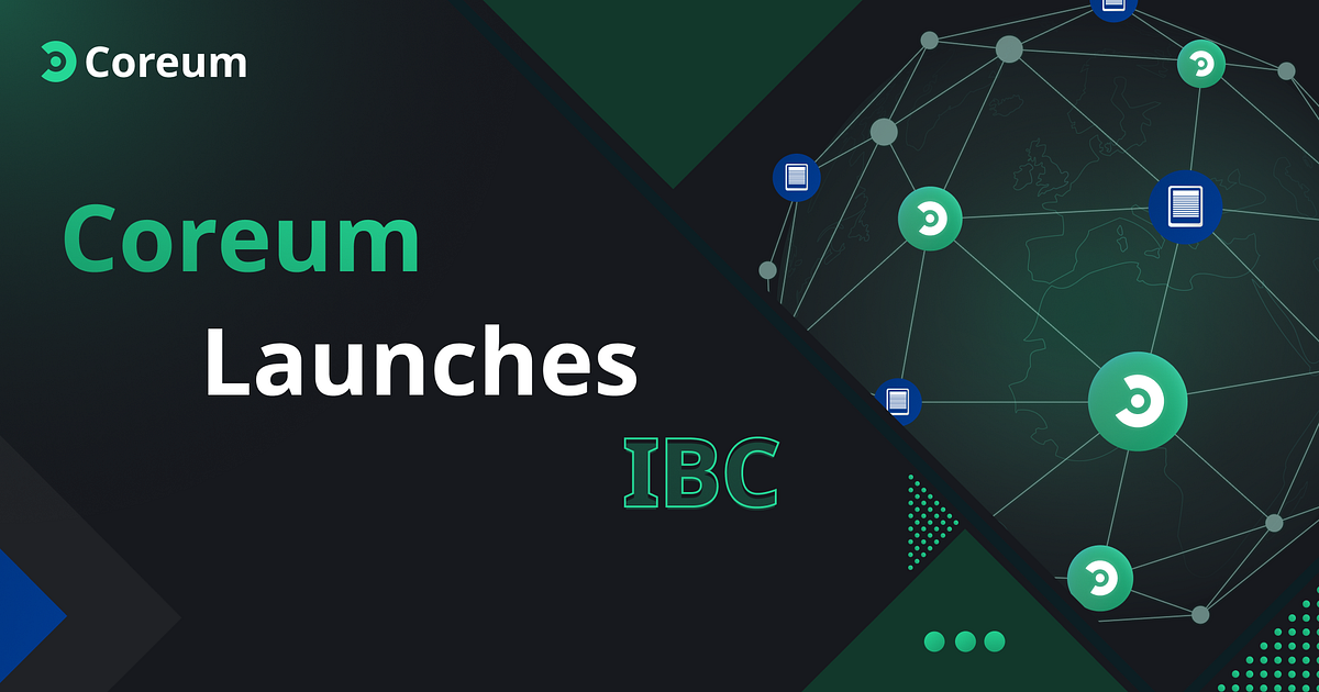 Transforming IBC: Coreum’s Smart Tokens to Elevate Cross-Chain ...