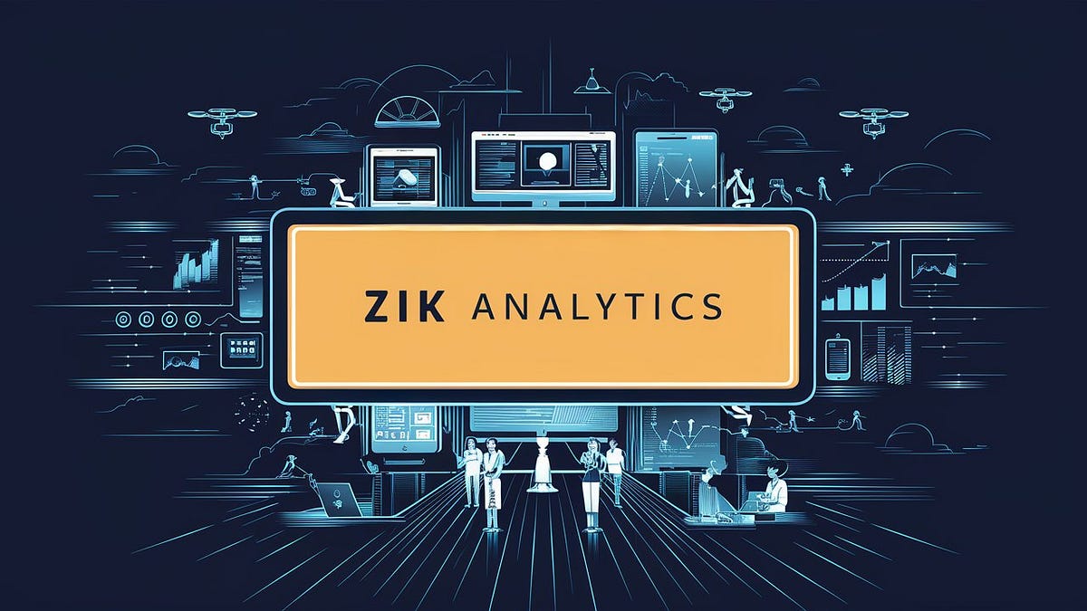 ZIK Analytics: The Comprehensive Online Sales Solution for Ecommerce Businesses | by Adamchow ...