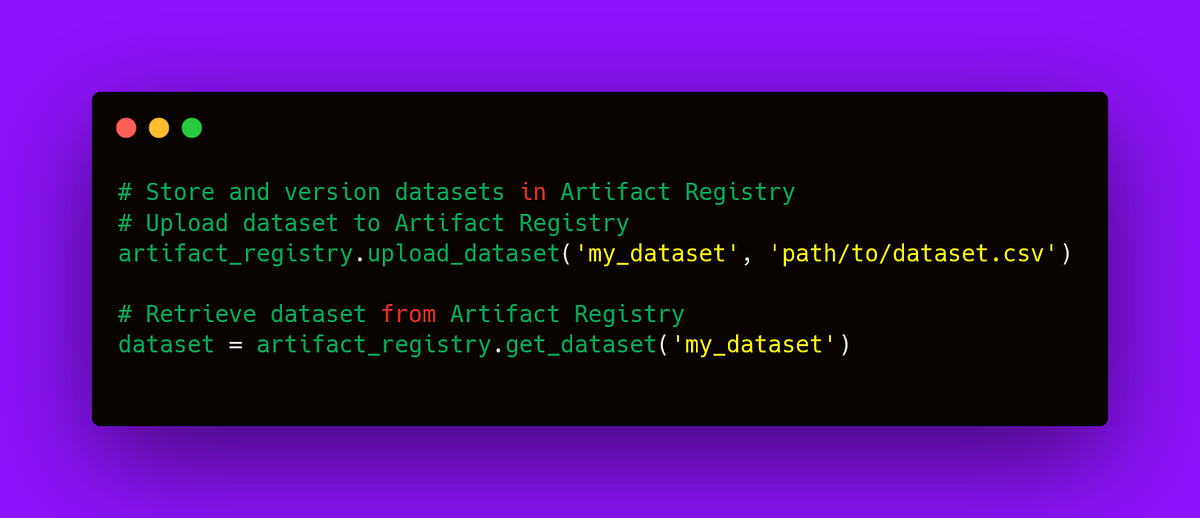 End-to-End ML Project workflow with Artifact Registry and its challenges | by Pradyumna Karkhane ...