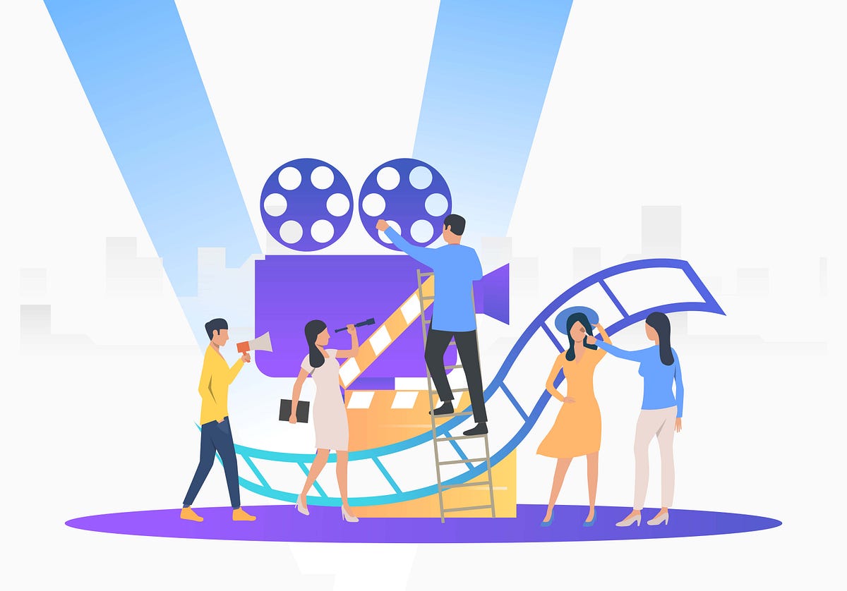 THE ROLE OF CEOS IN THE GREAT FILM PRODUCTION RENAISSANCE | by ...
