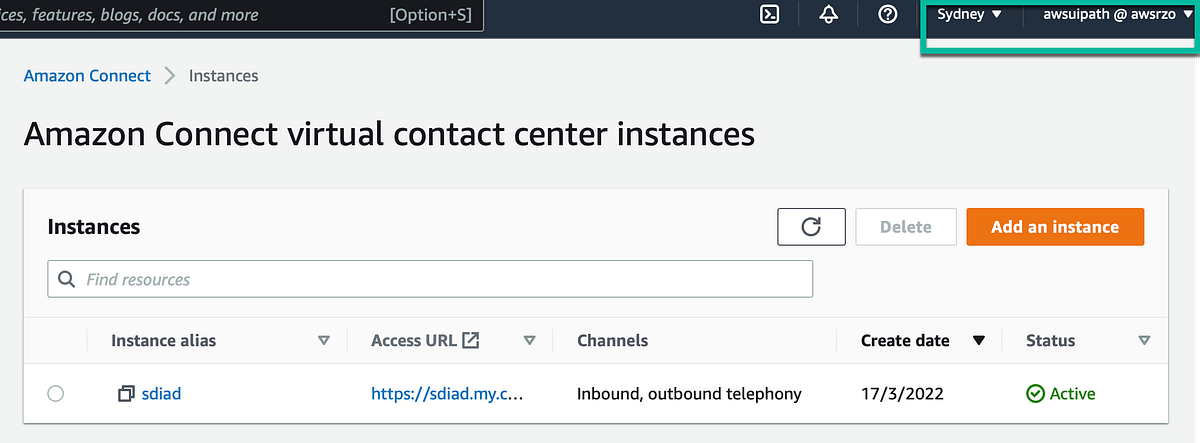 Implementing AWS Connect with UIPath & Power Automate | by Renzo Tello ...