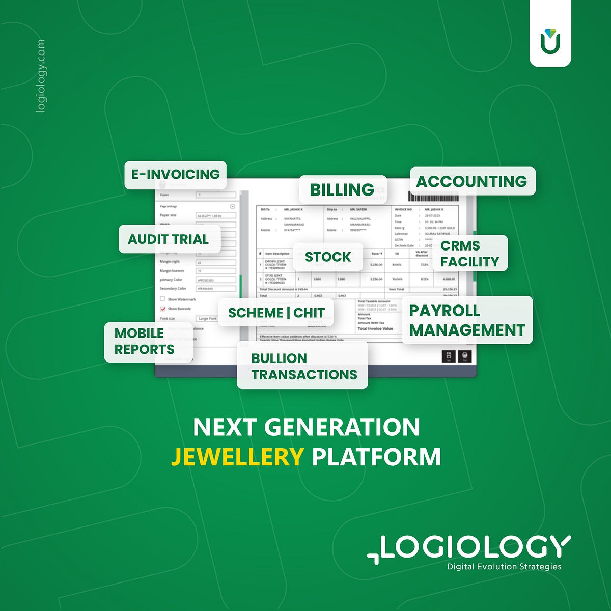 Experience the Power of Our Next-Generation Jewellery ERP Platform | by ...