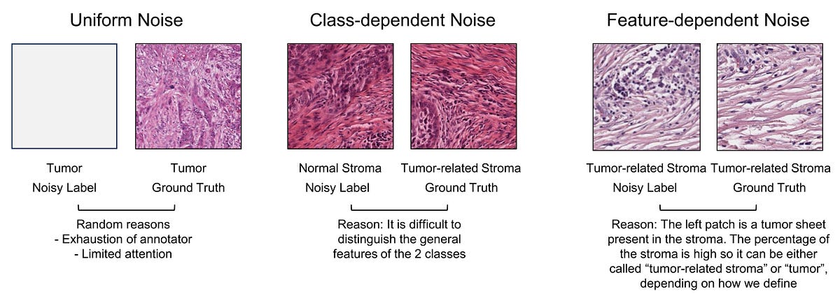 Label Noise and Its Problems for Computer Vision Model in ...