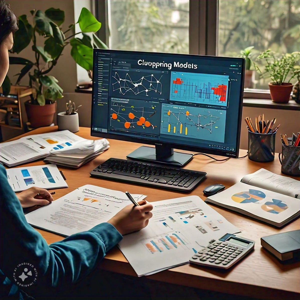 Ways to Choose the Number of Clusters: A Comprehensive Guide for ...