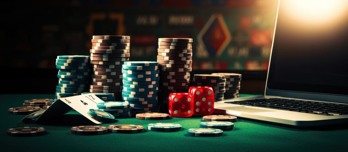 Emerging Trends in Online Casino Game Development for 2024 | by David ...