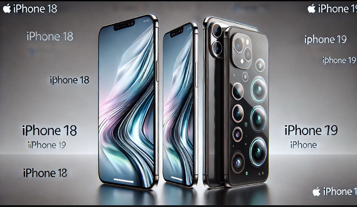 What to Expect from Future iPhones: Predictions for iPhone 18 and 19 ...