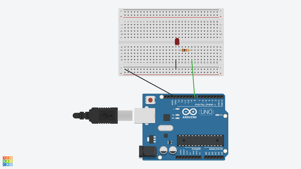 Flashing an Arduino with an Assembly Program | by Dimitri Apostal | Medium