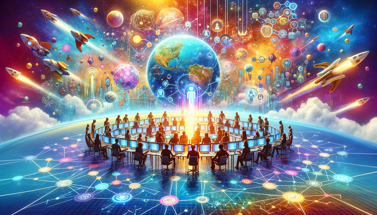 Navigating Innovation: A CEO’s Odyssey in the Tech Industry 🚀 | by Yuri ...