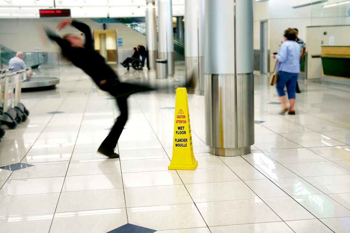 How Long Can a Slip and Fall Case Take? | by Jesse Alan Lieberman | Aug ...