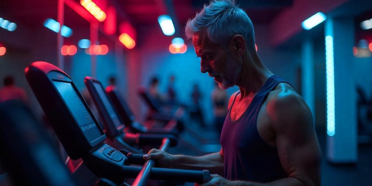 No Pain, No Gain? Think Again: Why Your 40+ Workouts Feel Like They’re ...