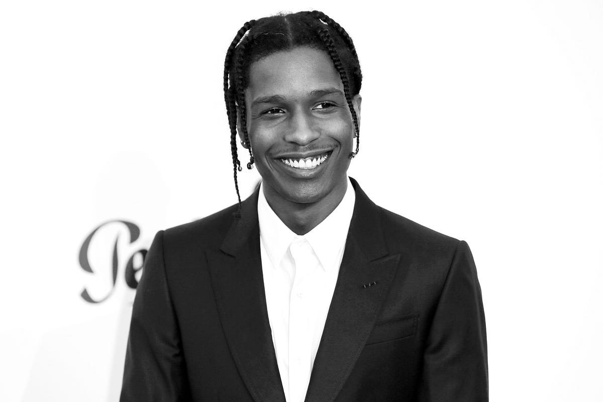 ASAP Rocky: The Rapper Who Broke Fashion’s Rules — and Won | by Zarin ...