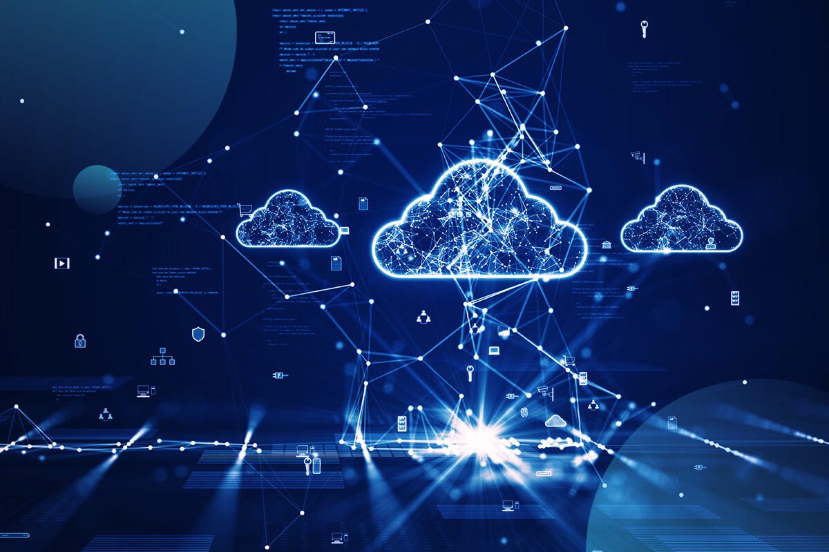 Cloud Modernization & Multi-Cloud Strategy | by FAST NEXA | Medium