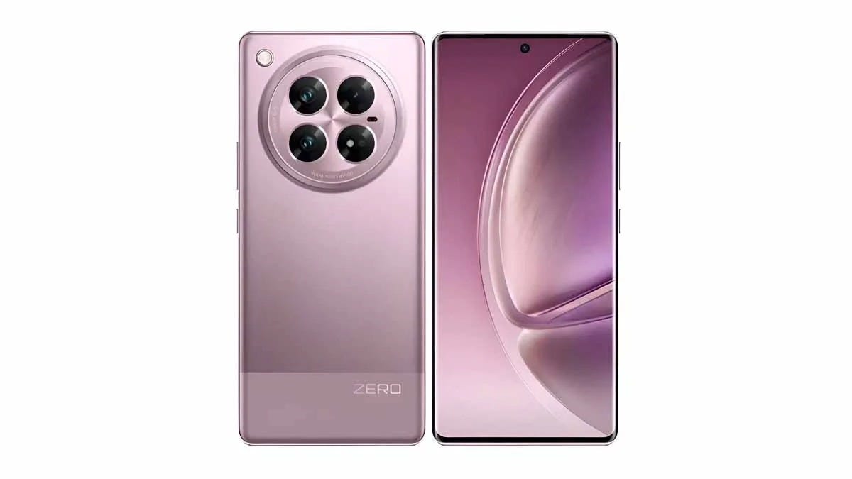 Infinix Zero 40 5G Launched 144Hz AMOLED Display, 108MP OIS Camera, and Wireless Charging at an ...