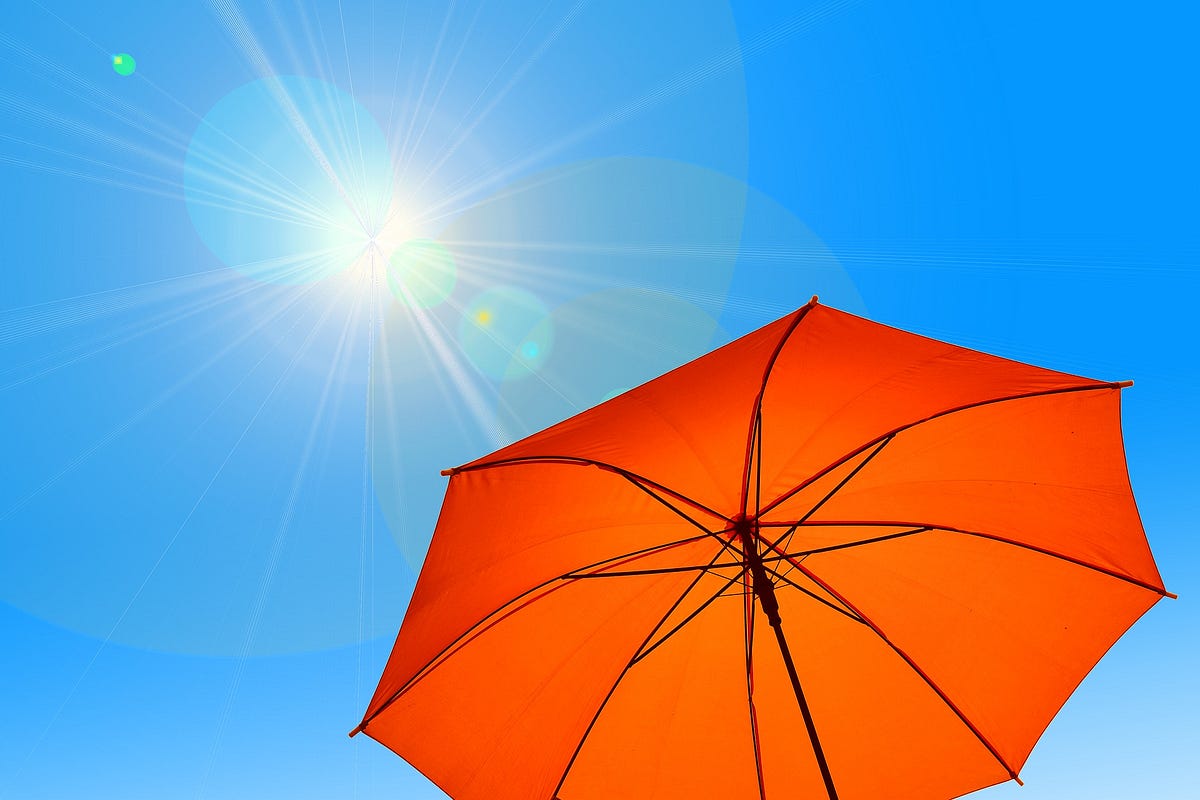Sun, UV and Cancer. When thinking about the ideals of… | by Joan Tanous ...