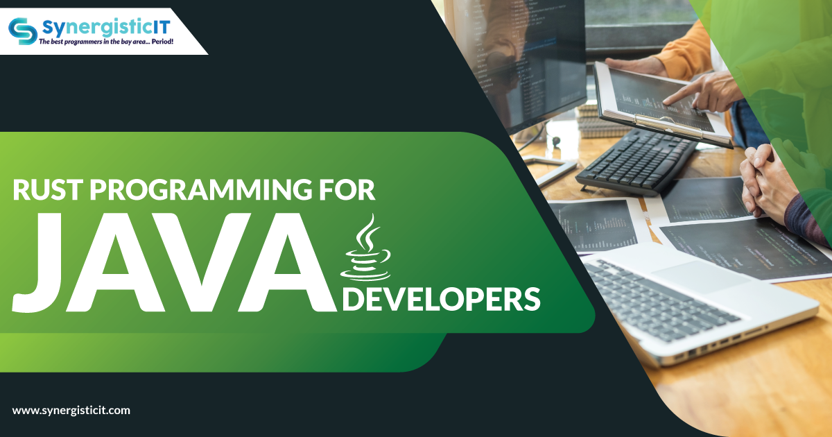 5 Essential Java Skills That Can Help You With Rust Programming? | by ...