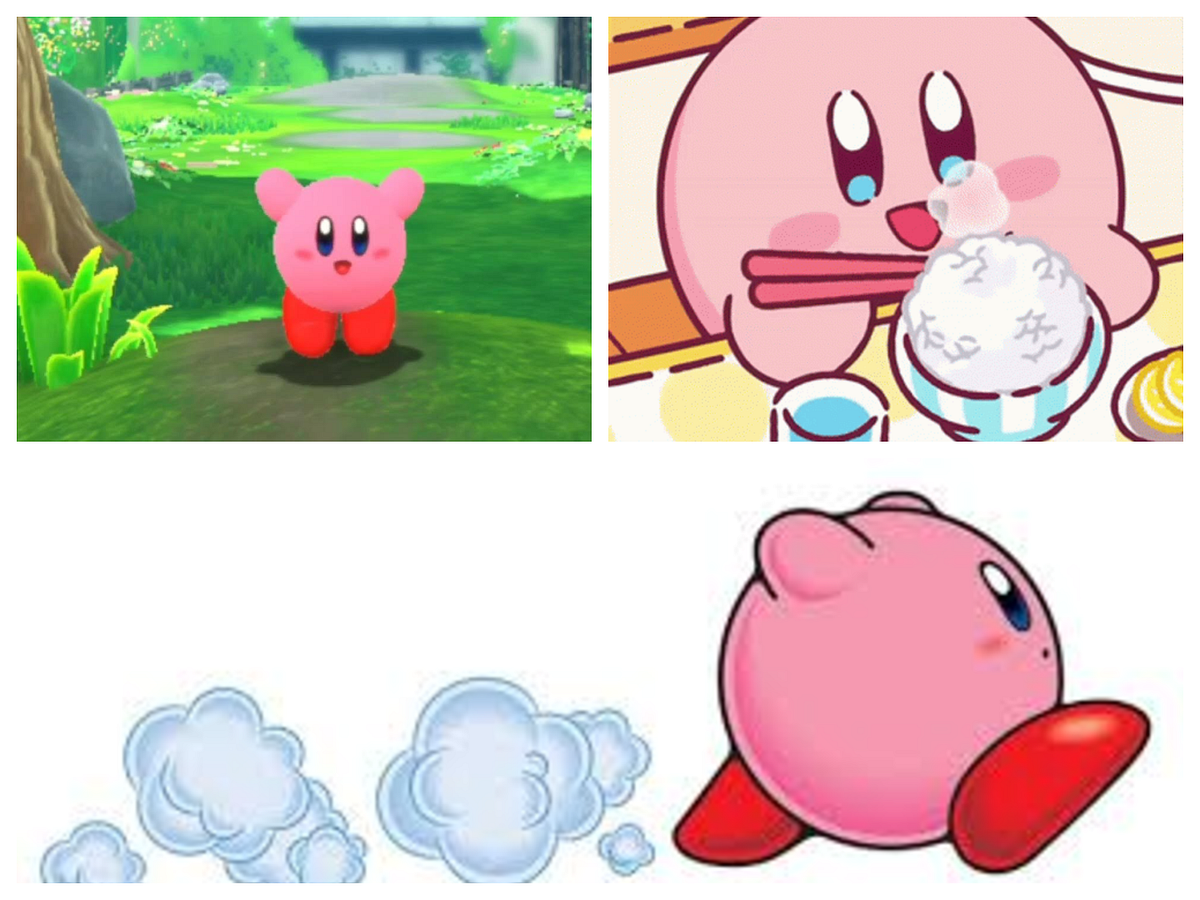 Hi! Your Kid Is Just Like Kirby | by Lokxas Wong | Cozy Night Writing ...